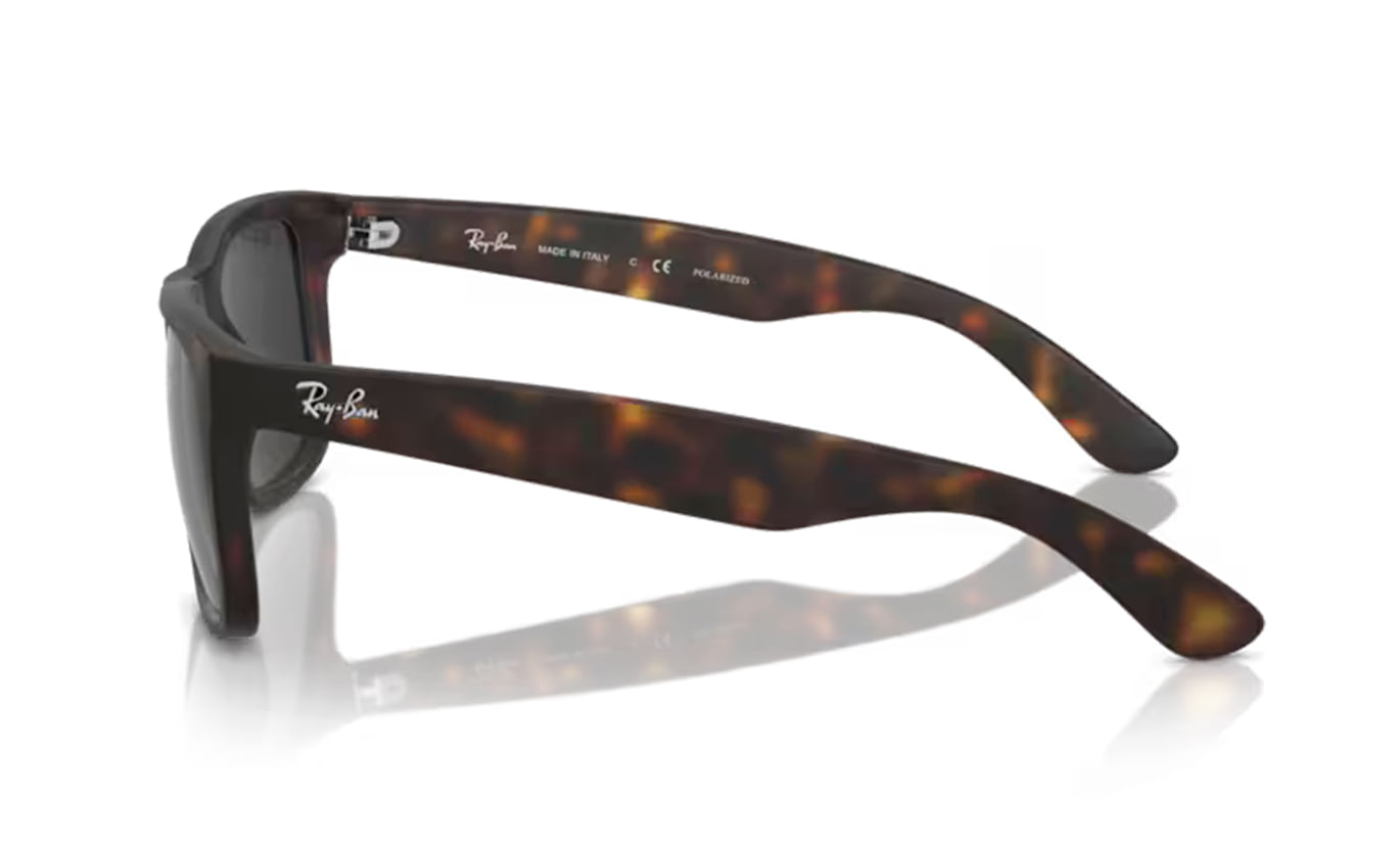 RAY BAN 4165 JUSTIN SOLAR POLARIZADO 865/87 55