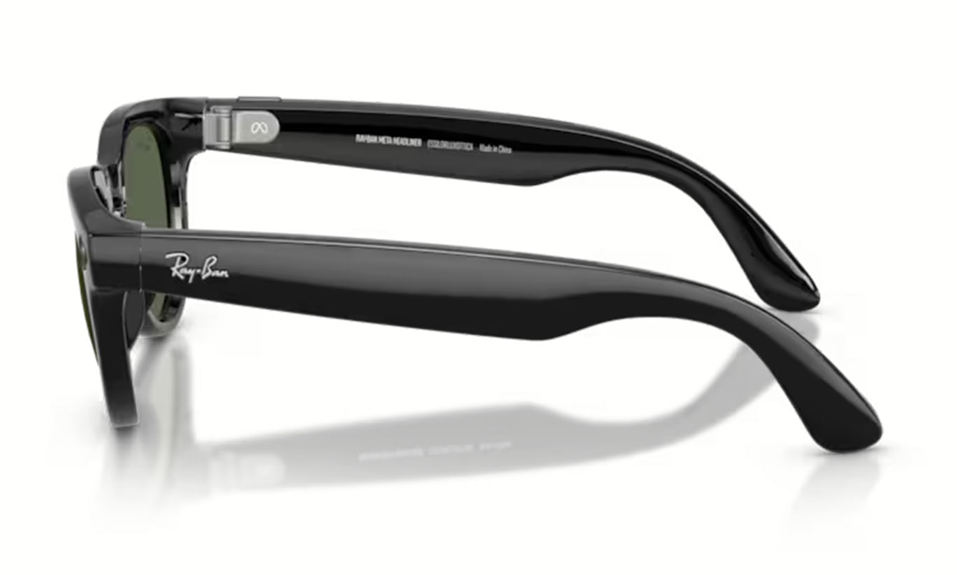 RAY BAN 4013 HEADLINER META SOLAR 601/71 50